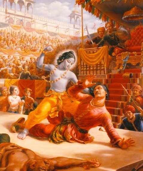 🌺Some of the very interesting facts about the life of Bhagwan Sri ...