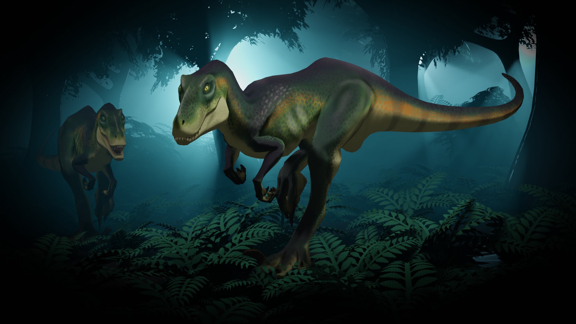 King Kong Venatosaurus Rex