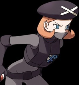 Team Plasma Grunt Male