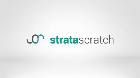 StrataScratch (@StrataScratch) / Twitter
