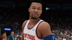 New York Basketball on Twitter: "Jalen Brunson's NBA 2K ratings: 2K19: 76 2K20: 79 2K21: 80 2K22 ...