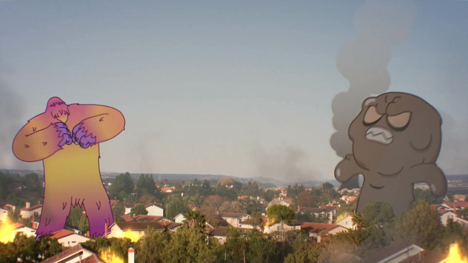 The Amazing World Of Gumball Hector