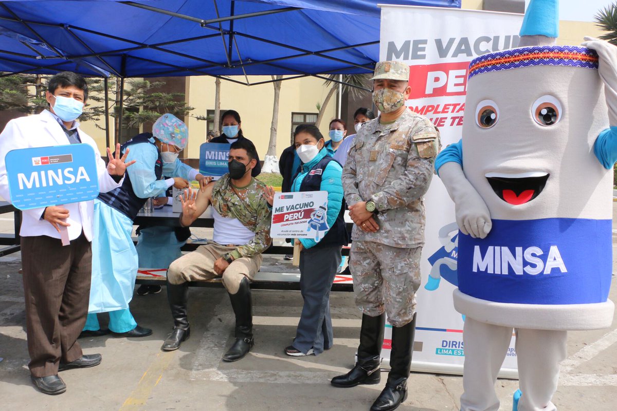 Ministerio De Salud On Twitter Durante La Actividad La Directora De