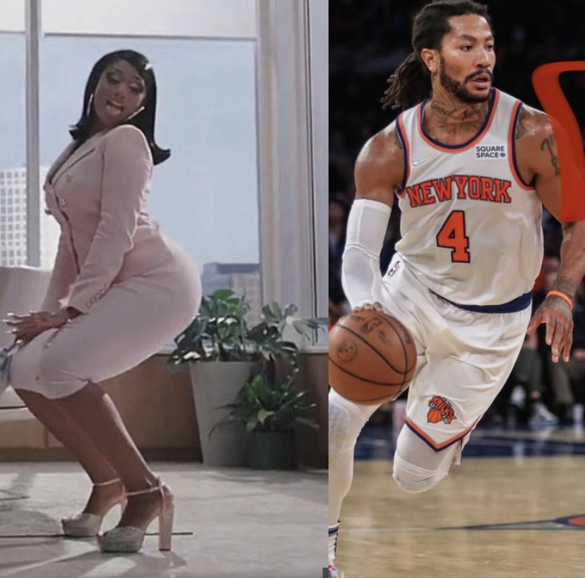 Derrick Rose Girlfriend 2022