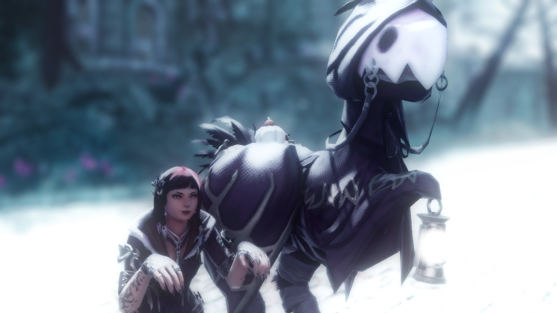 Official FFXIV Girls Only on Twitter: "You go to good times and bad times, through sanity and ...