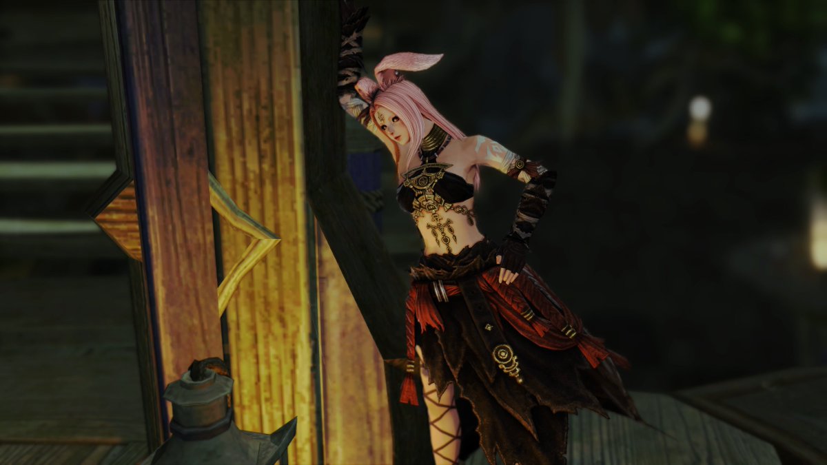 Official FFXIV Girls Only on Twitter: "Another beautiful glam shot