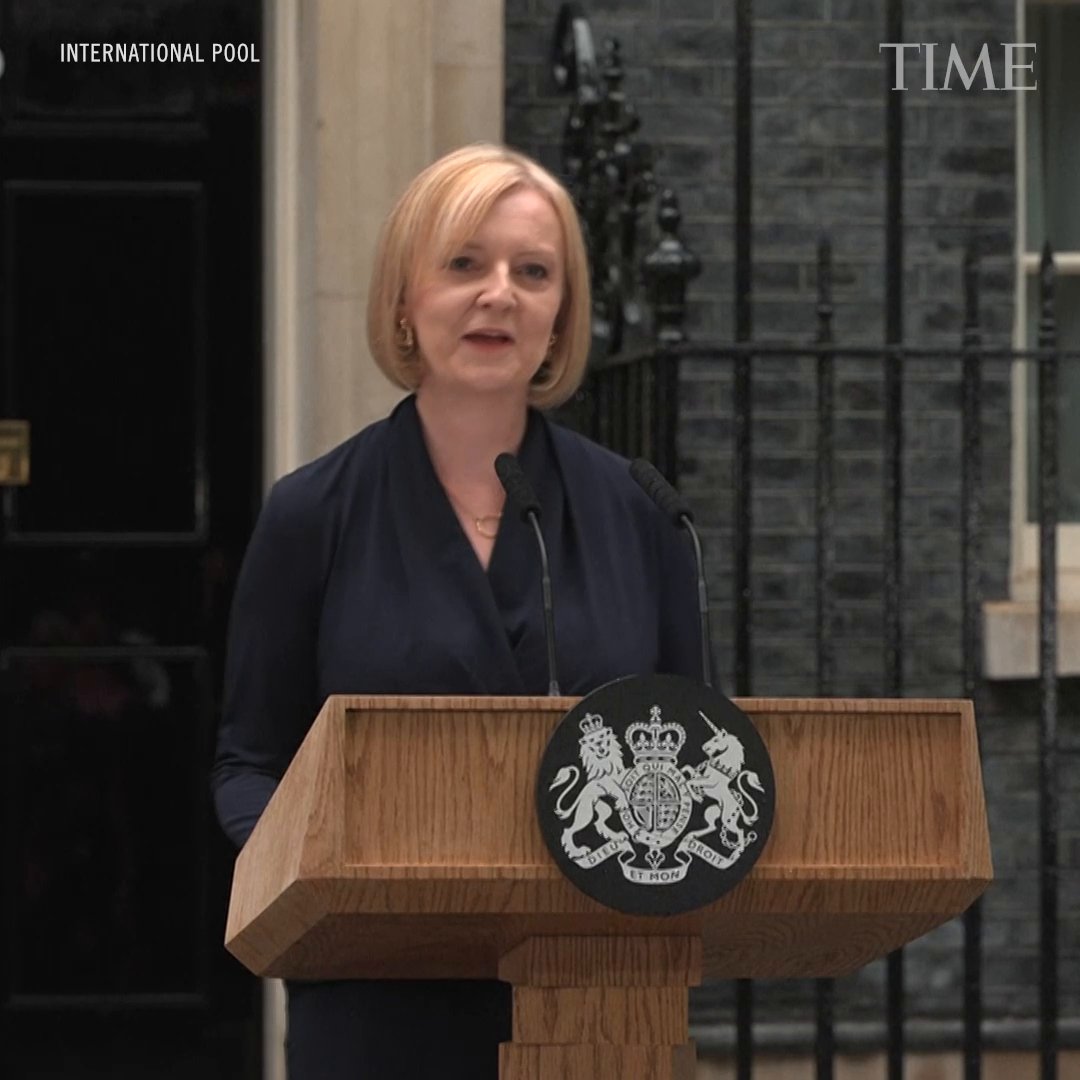 abp on Twitter: "Annnddd the UK elects yet another woman Prime Minister. America just talks ...