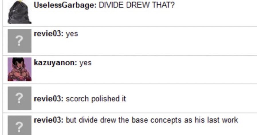 「DuskieWhy 」 on Twitter: "After the build came out, some people believed that the artwork was ...