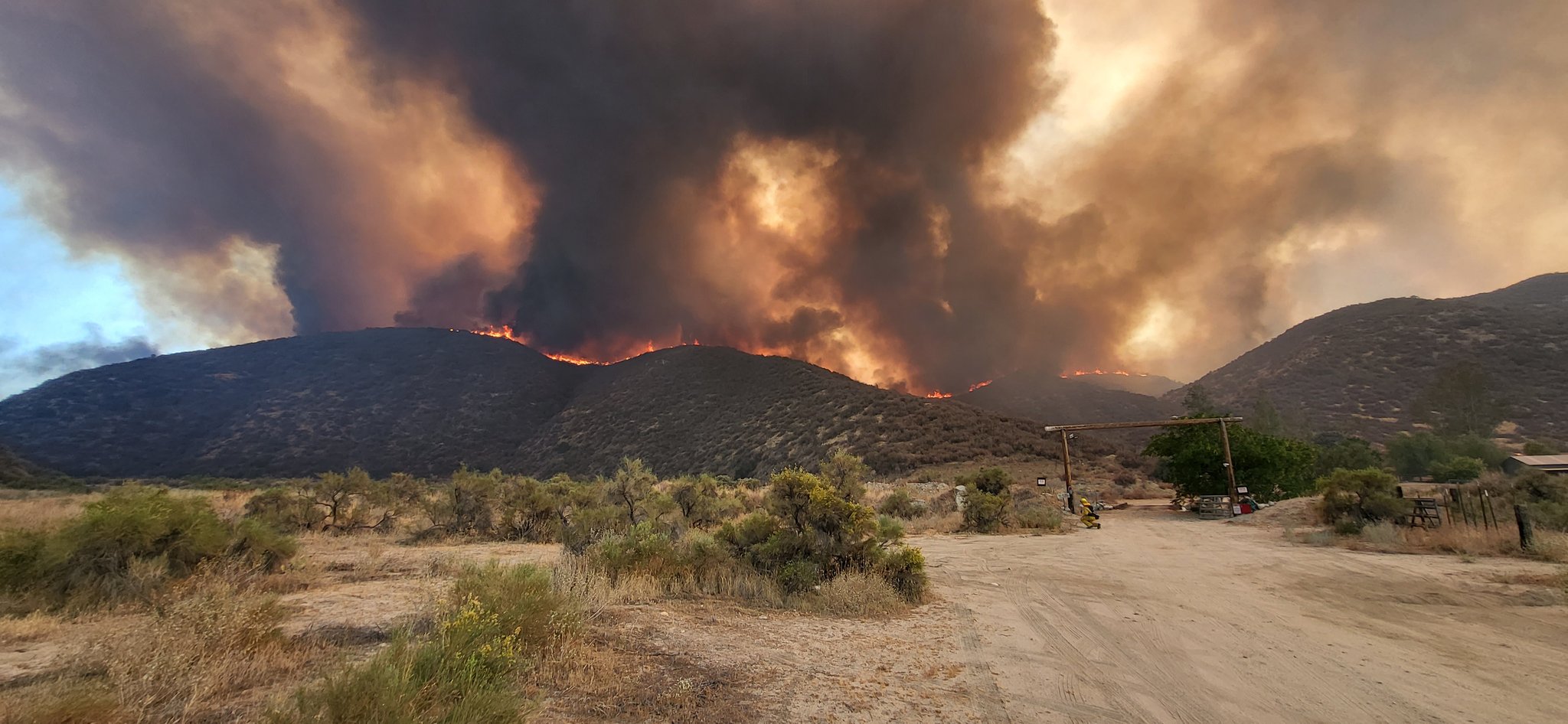 Riverside County Fire