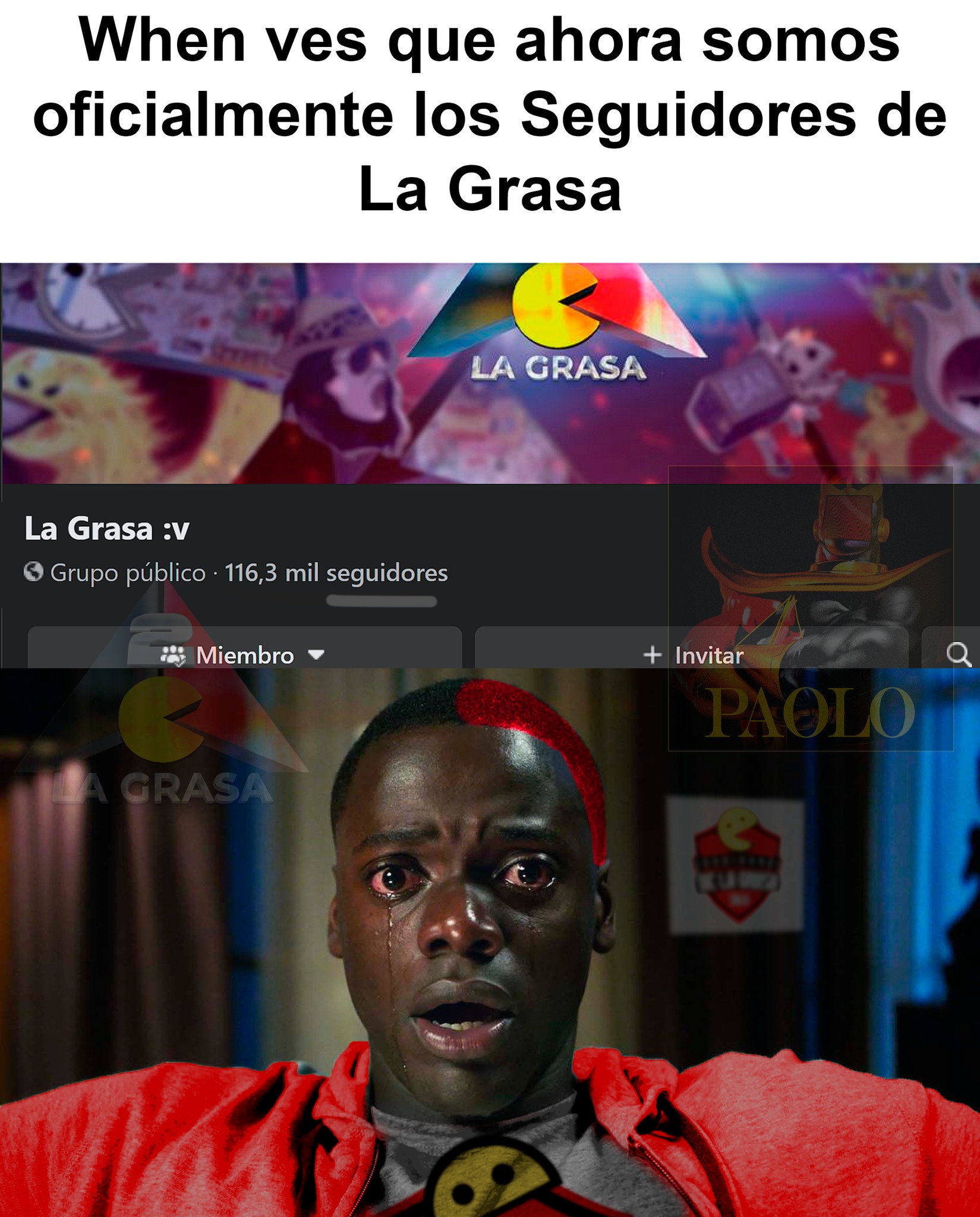 Memes De Grasa Momo No Robado De La Grasa Meme By Unrandompl