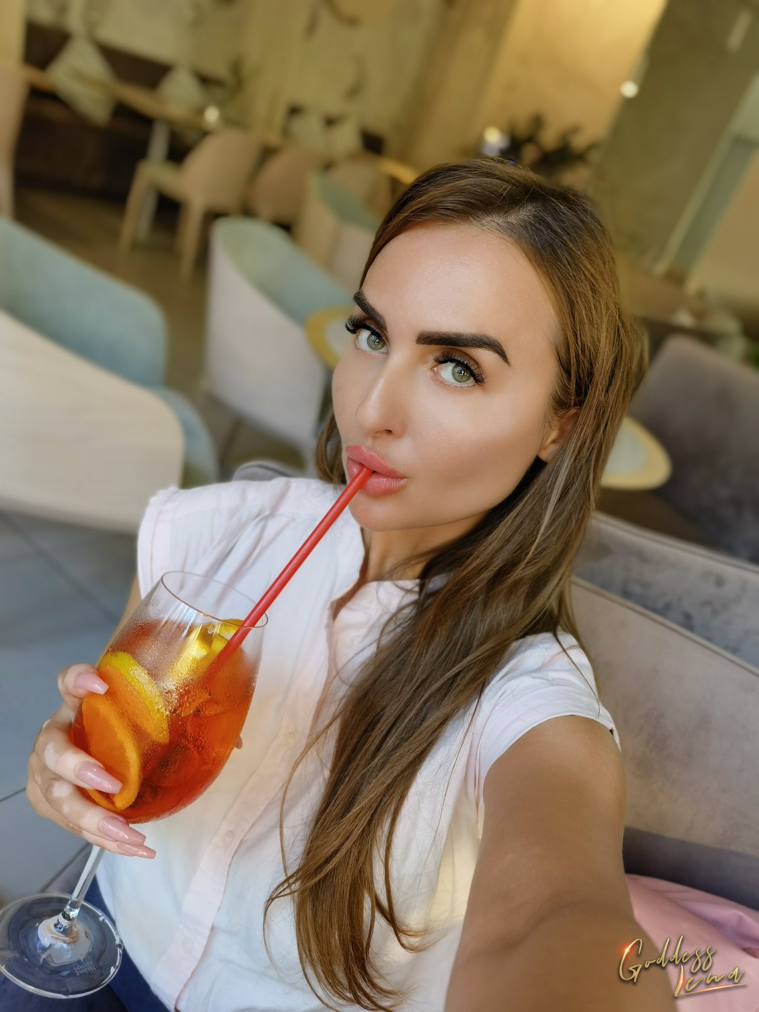 TW Pornstars - Goddess-Lena. Twitter. Hey Ho... 10:49 PM - 6 Sep 2022