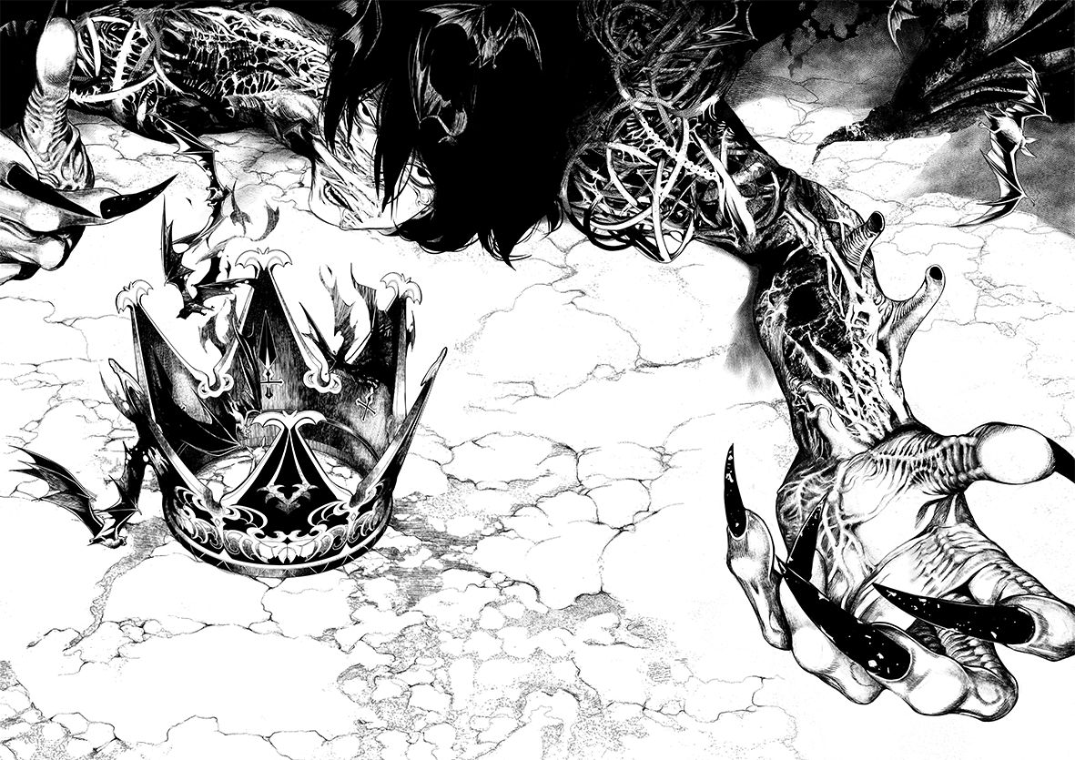 今週の化物語172】再開話掲載されてます 」大暮維人 Ohgreatの漫画