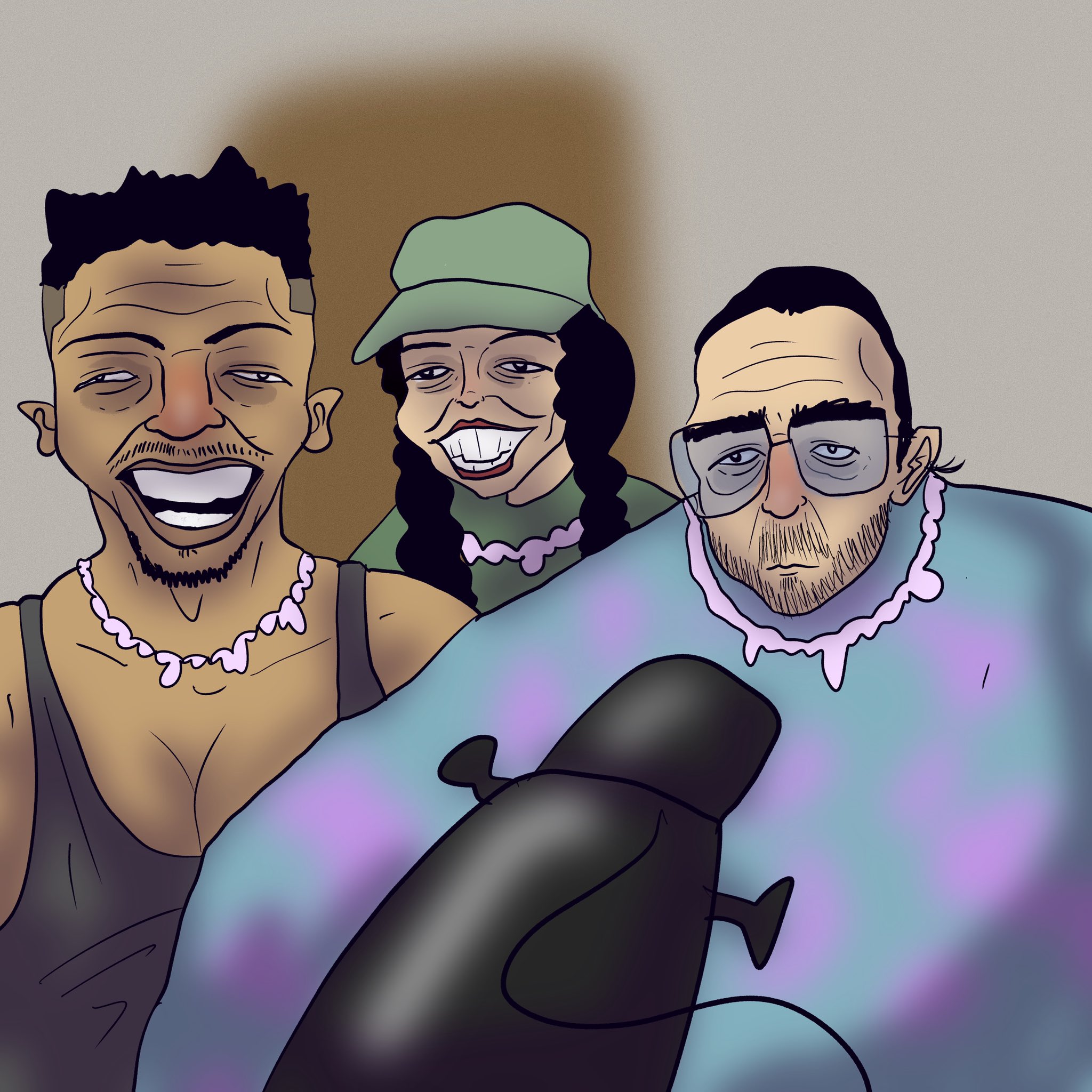 hasanabi on Twitter: "RT @scum_art: Speed draw https://t.co/rrdSk8Fkuh" / Twitter