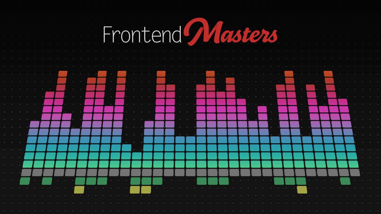 Frontend Masters 💻 on Twitter: "Something new is coming! Any ideas what it might be? https://t ...