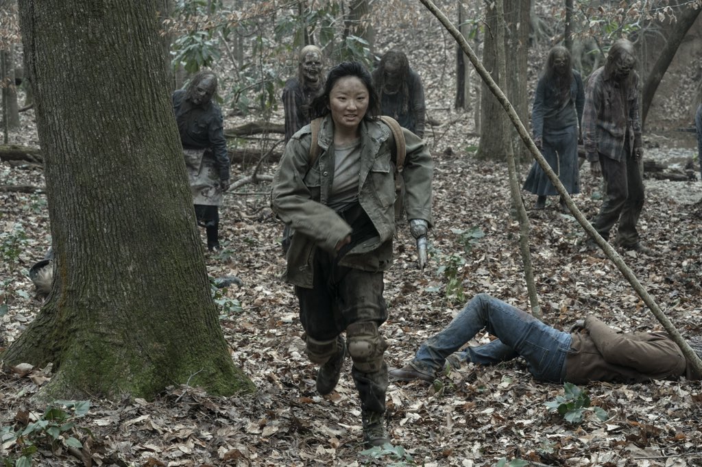 The Walking Dead World On Twitter New Photos From Episode 104 Of