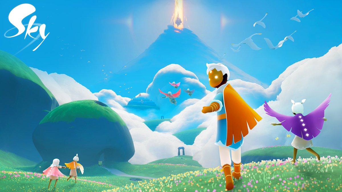 SKY - 빛의 아이들 on Twitter: "9월을 맞아 다양한 업데이트 및 추가 기능, 이벤트 그리고 앞서 7월에 안내드린 콜라보레이션 소식 등이 곧 찾아옵니다. 그리고 ...