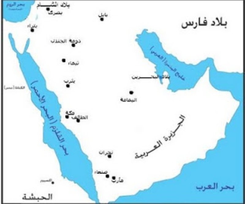 @Jnoooby811 اليمامة جنوب نجد وتقع في الخرج في نجد لكن هذه خرائط تاريخية ...