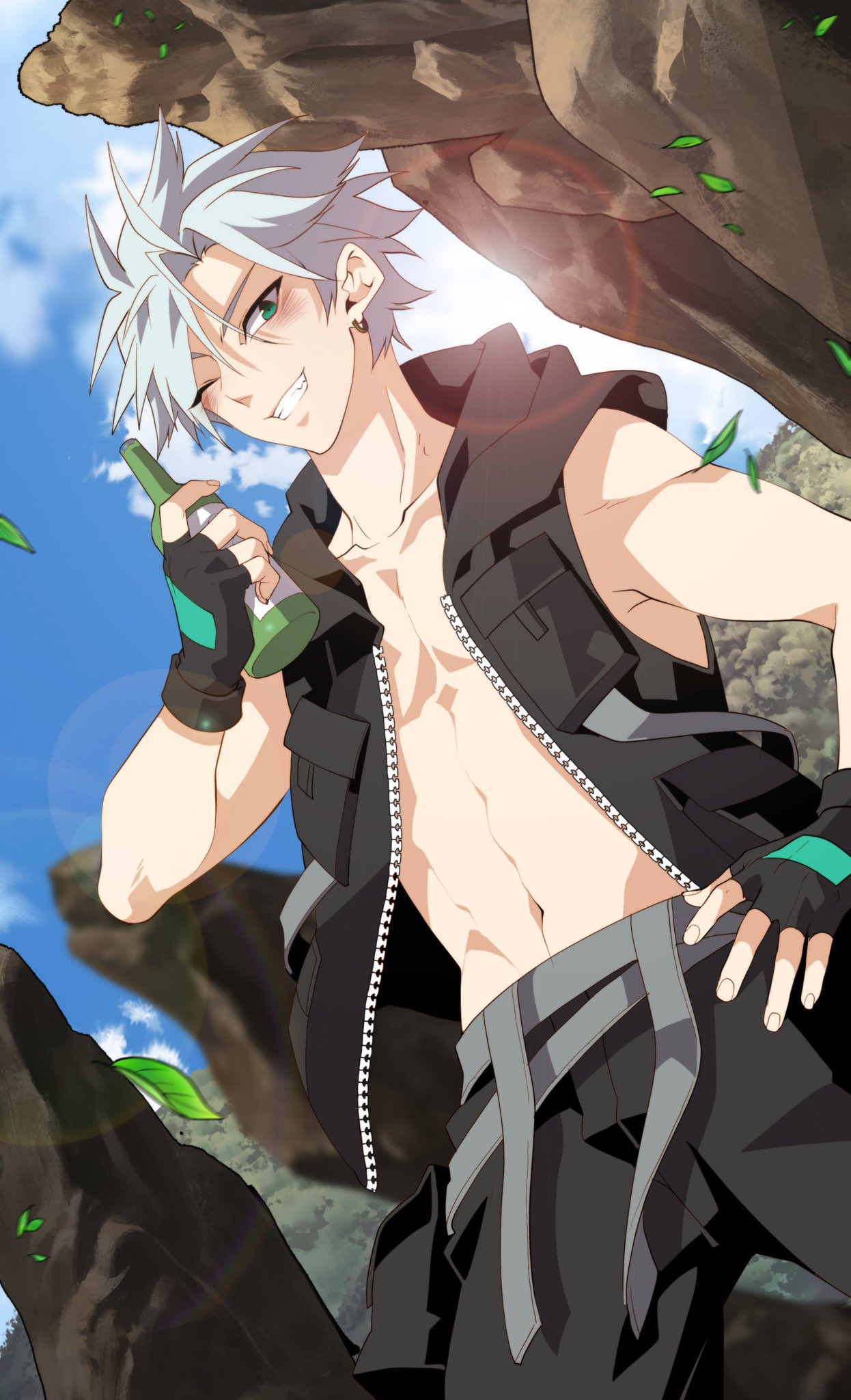 Koon on Twitter: "Comission work https://t.co/wIlmDokmJ9" / Twitter