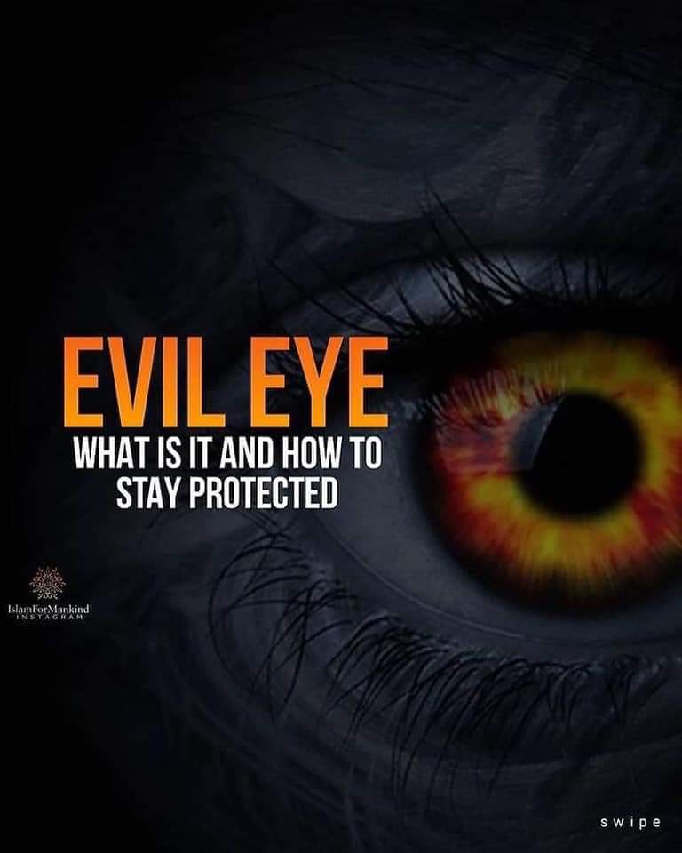 The Evil Eye. THREAD Types of the Evil Eyes and how to stay protected ...