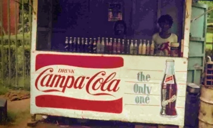 In 1977, Coca-Cola was kicked out of India by the government To fill ...