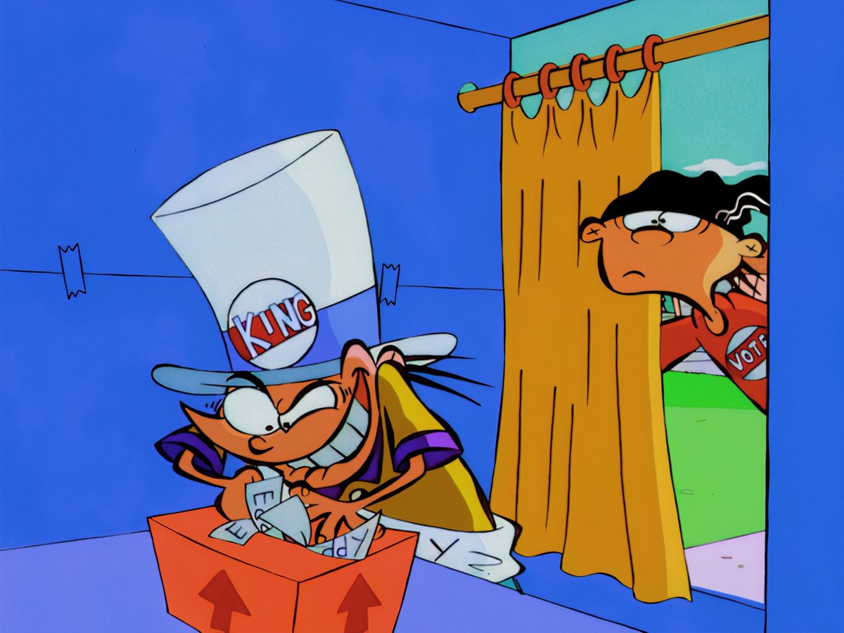 Rev🫧 On Twitter Rt Jabooldafool God Bless The Guys That Remastered Ed Edd N Eddy In 4k This