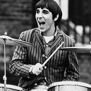 Classic Rock In Pics on Twitter: "Keith Moon tragically died of a drug overdose, September 7, 1978."