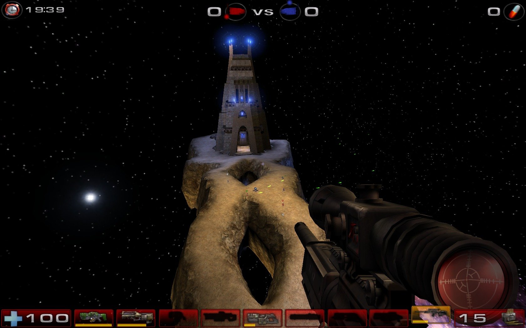 Unreal Tournament 2022
