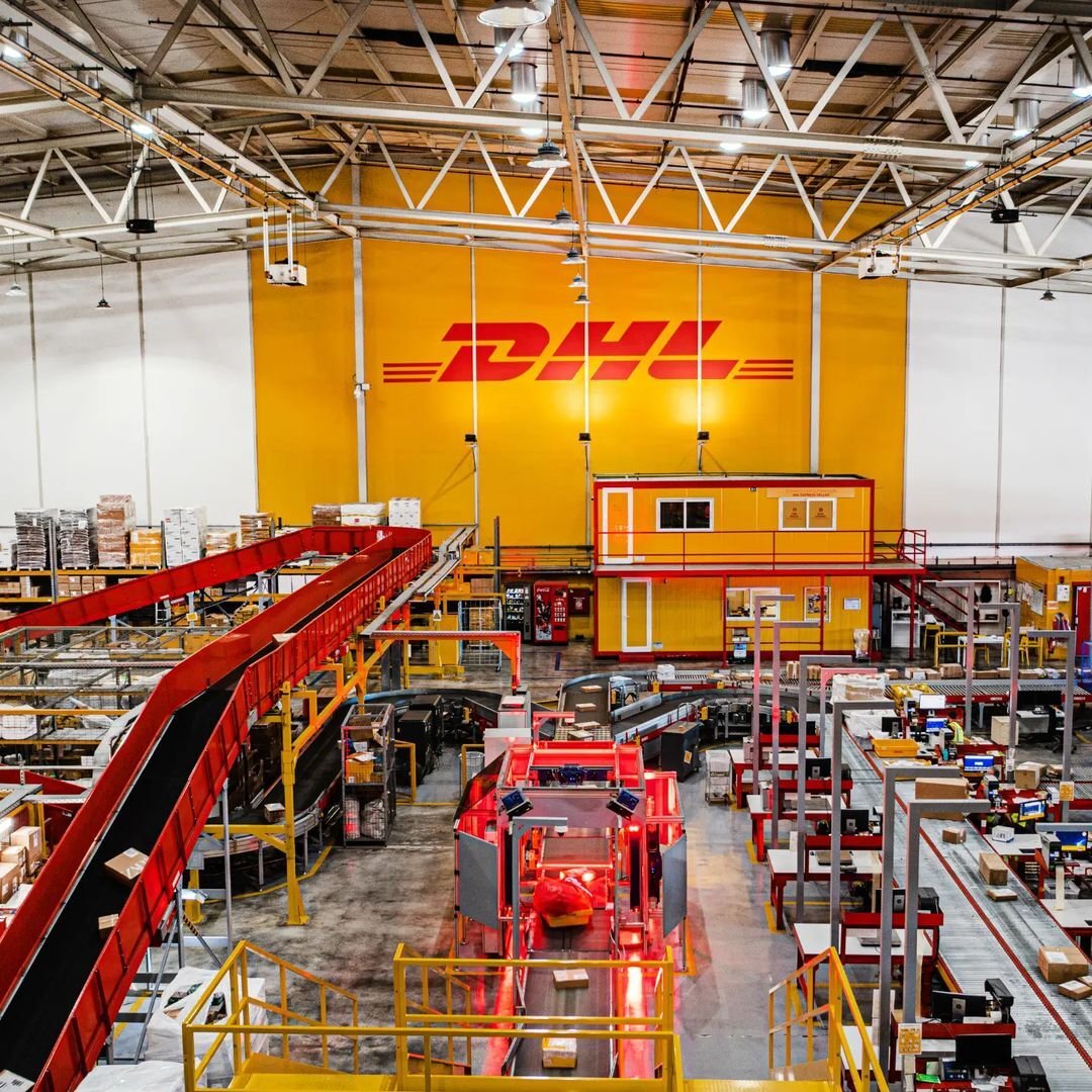 dhl supply chain malaysia - Joseph Fraser
