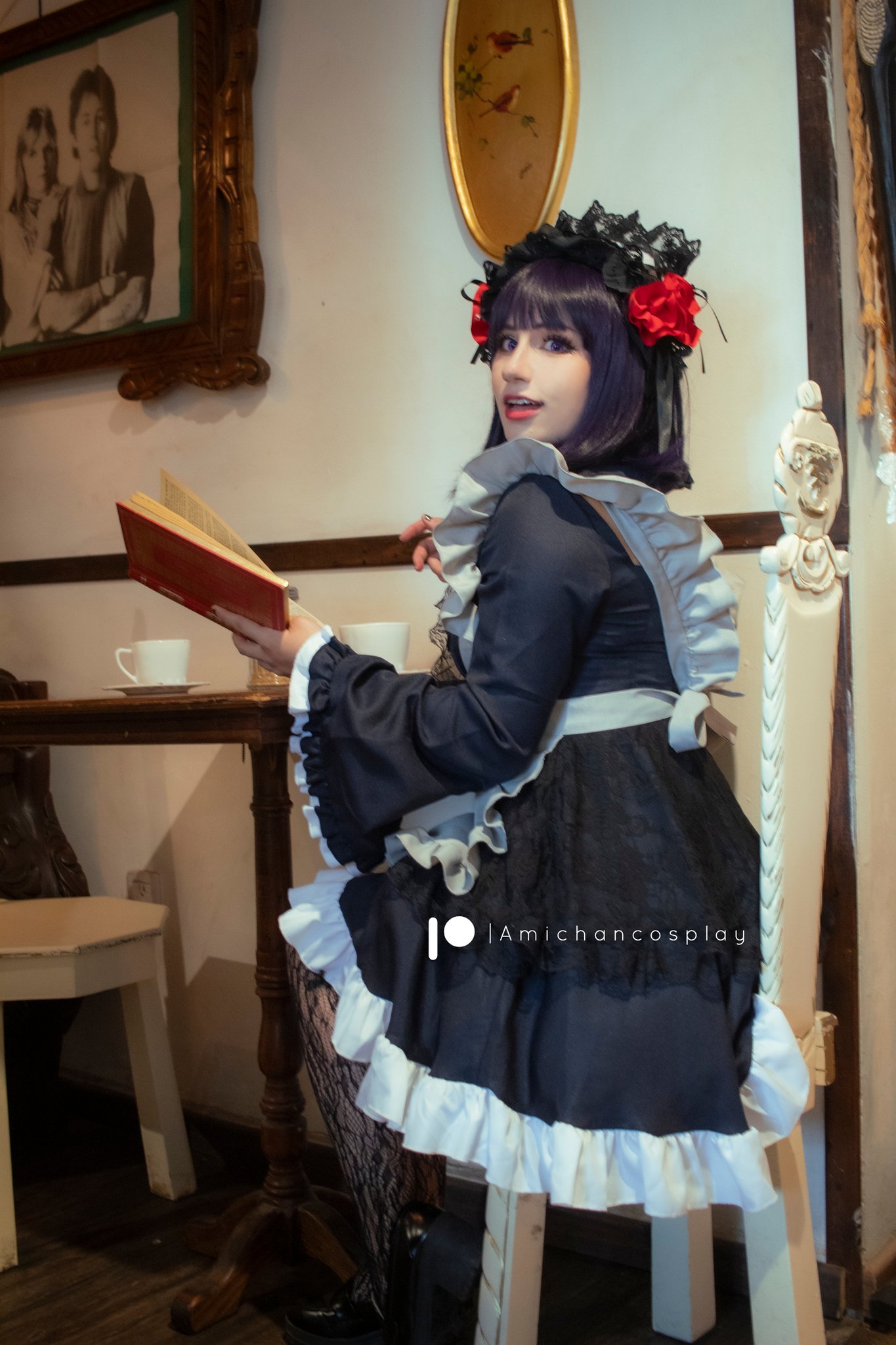 TW Pornstars - 2 pic. Ami Chan Cosplay🍑+18 IN MY WEBSITE🍑. Twitter ...