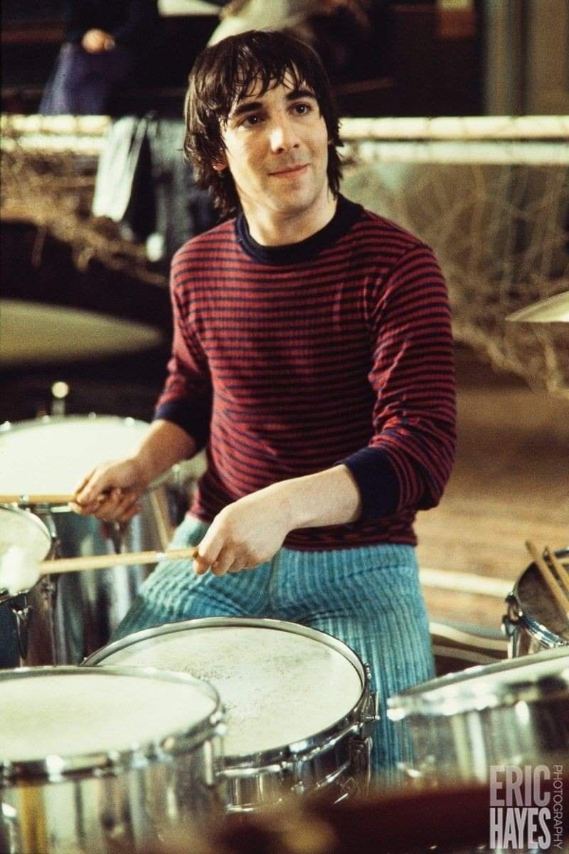 Keith Moon 1978