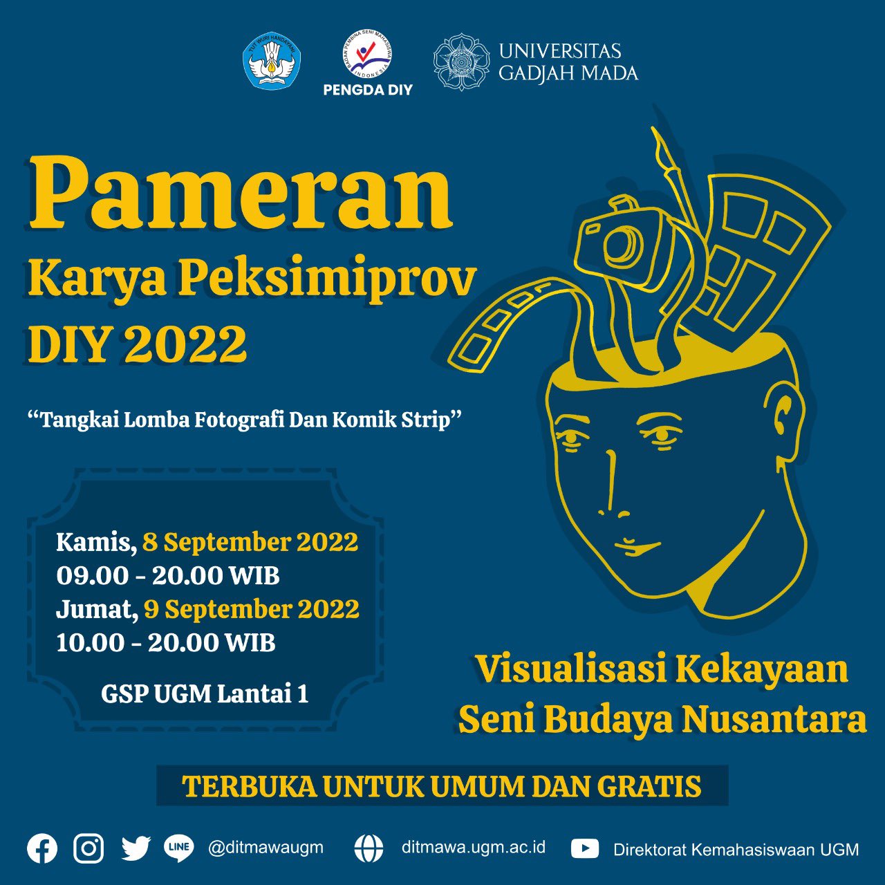 Ditmawa UGM (@ditmawaugm) / Twitter