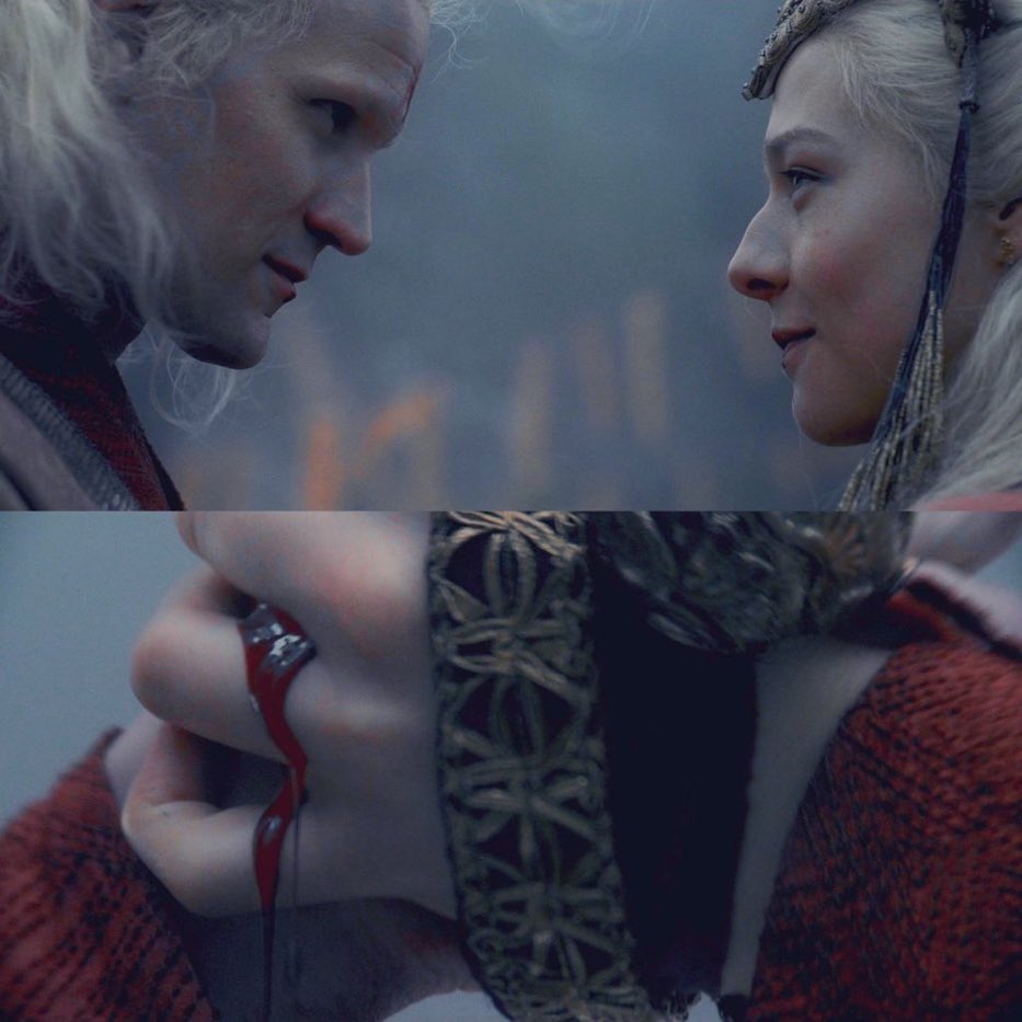 Valyrian wedding ceremony | Honestweddingadvice.com