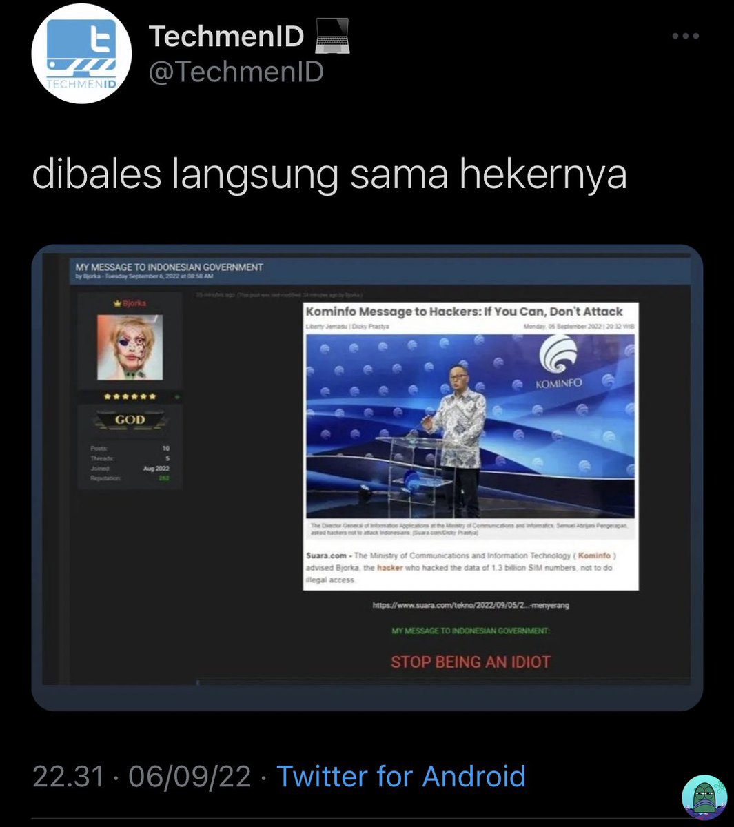 Tanyarl - DILARANG REP LINK AFF‼ on Twitter: "💚 PLS MALU BANGET. PINDAH ...