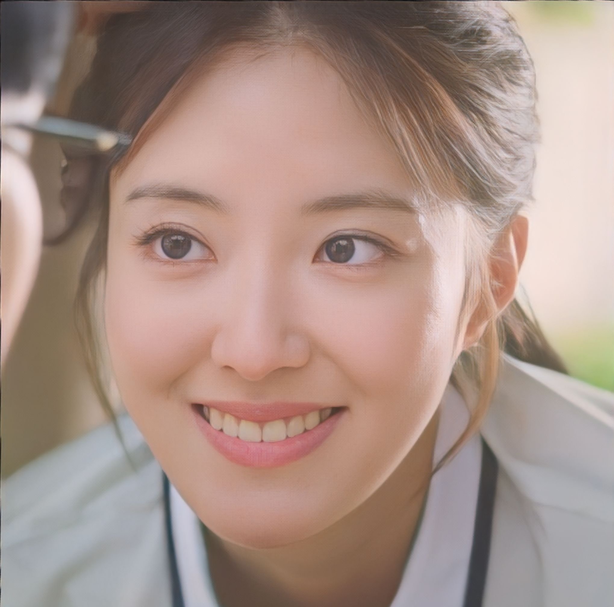 K-Drama Menfess on Twitter: "•kdm• 🔥 The Law Cafe 🔥 Lee Seyoung as Kim Yuri cantik banget guys 🥹 ...