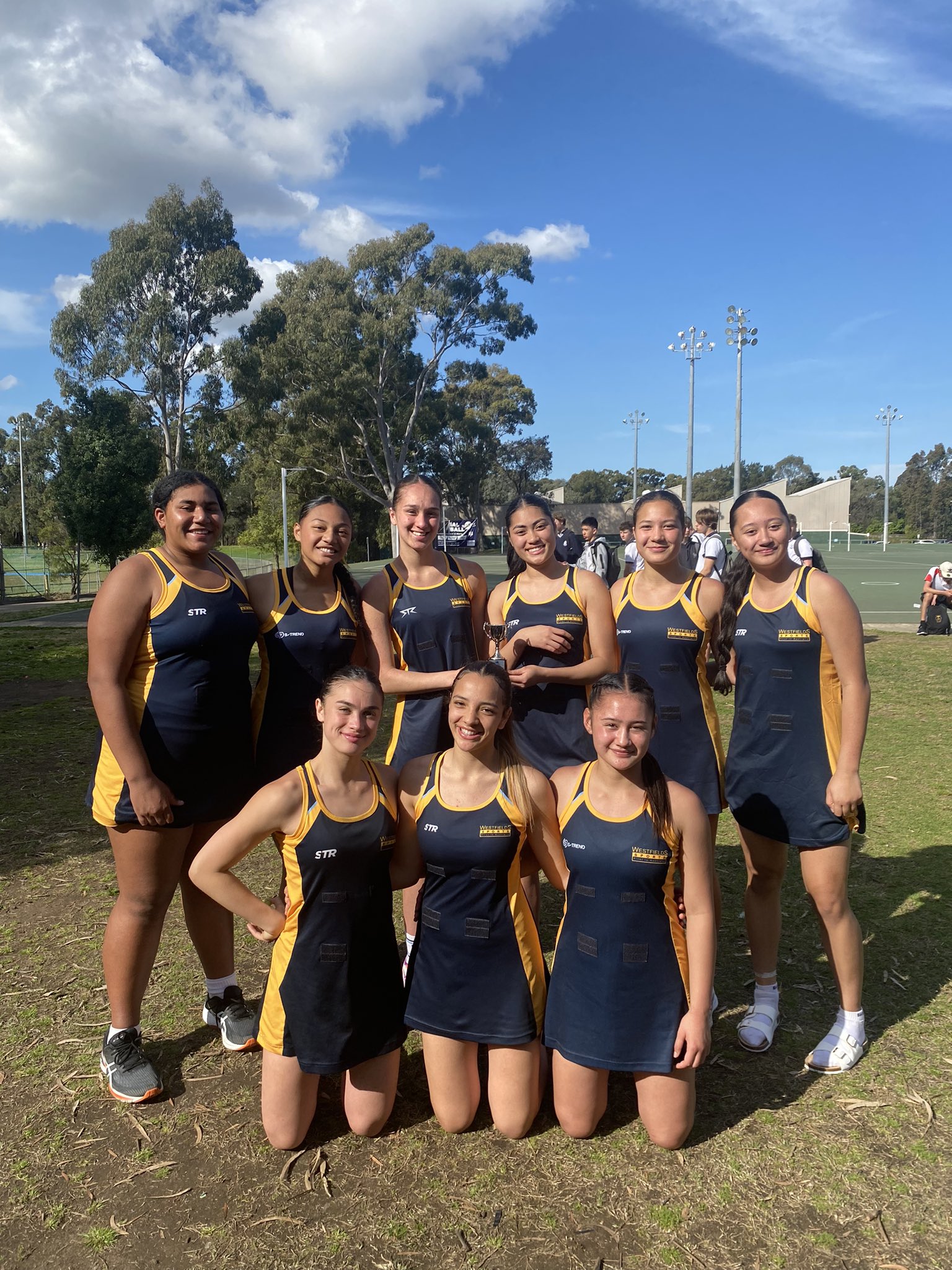 Westfields Sports High School Logo FFA Announces High Performance