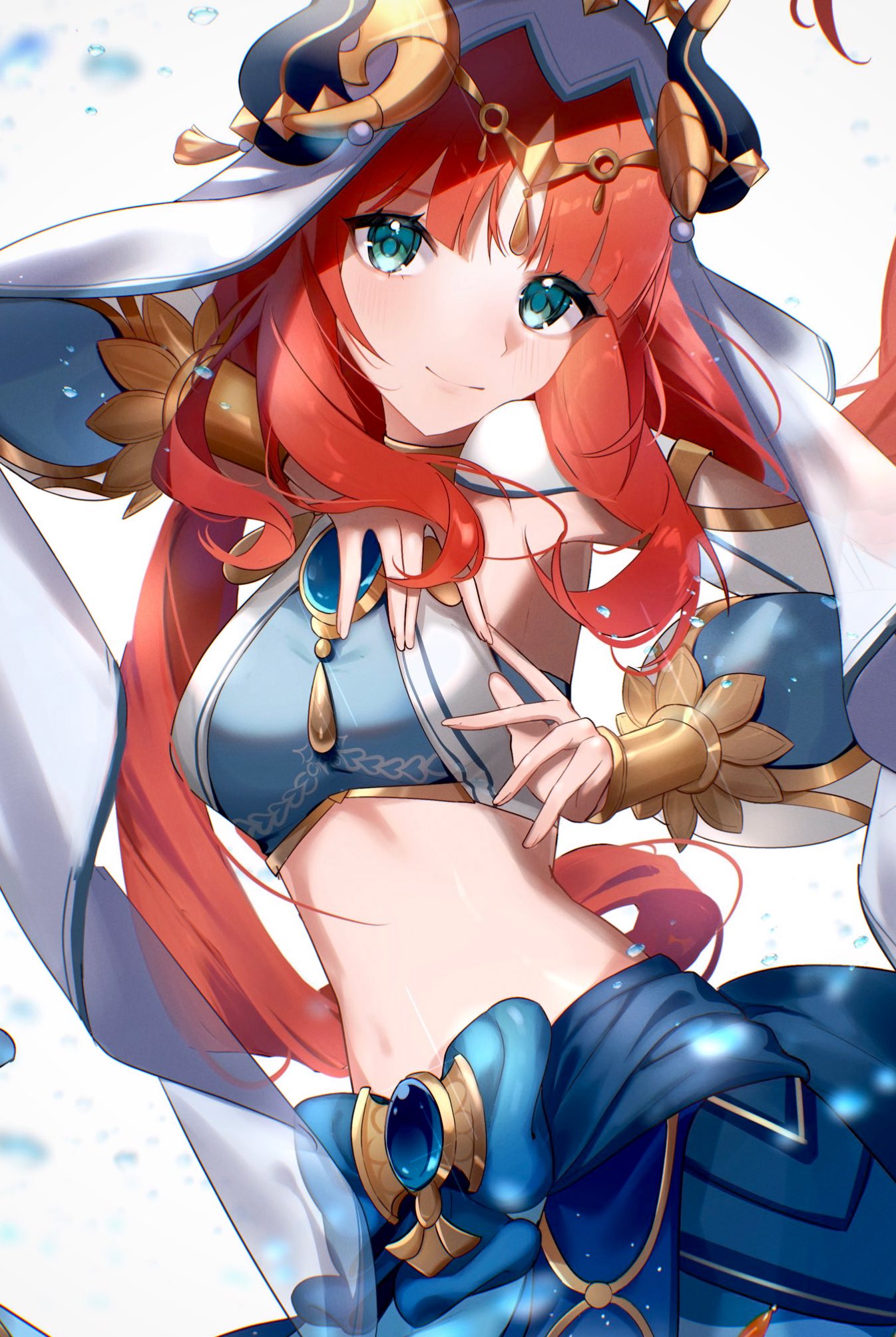 Oyasumi on Twitter: "ニィロウちゃん #Genshin #原神 #nilou https://t.co/DREcA1Lhl7" / Twitter