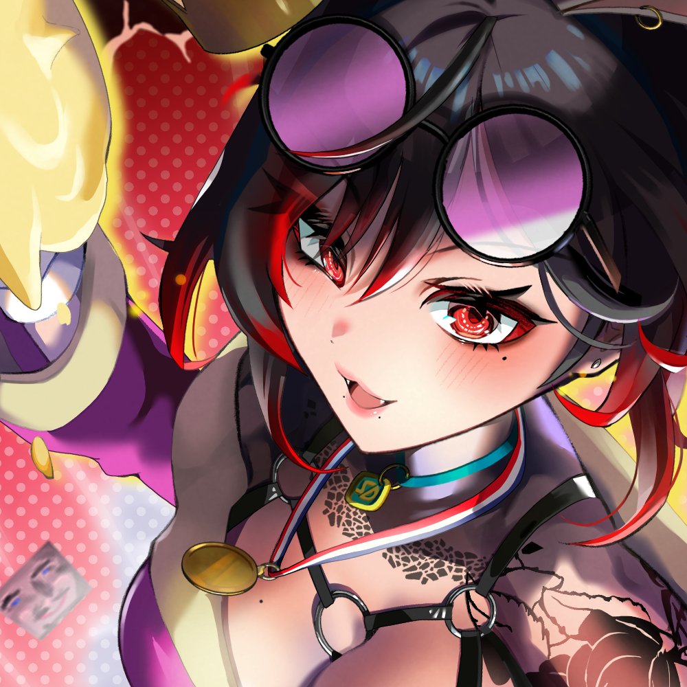 Yu Arima ️illustrator Live2d On Twitter Lets Kick Some Ass