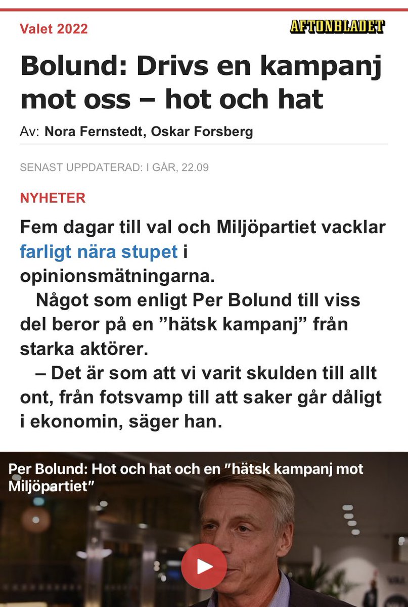 Viktor Barth-Kron on Twitter: Viktor Barth-Kron on Twitter: