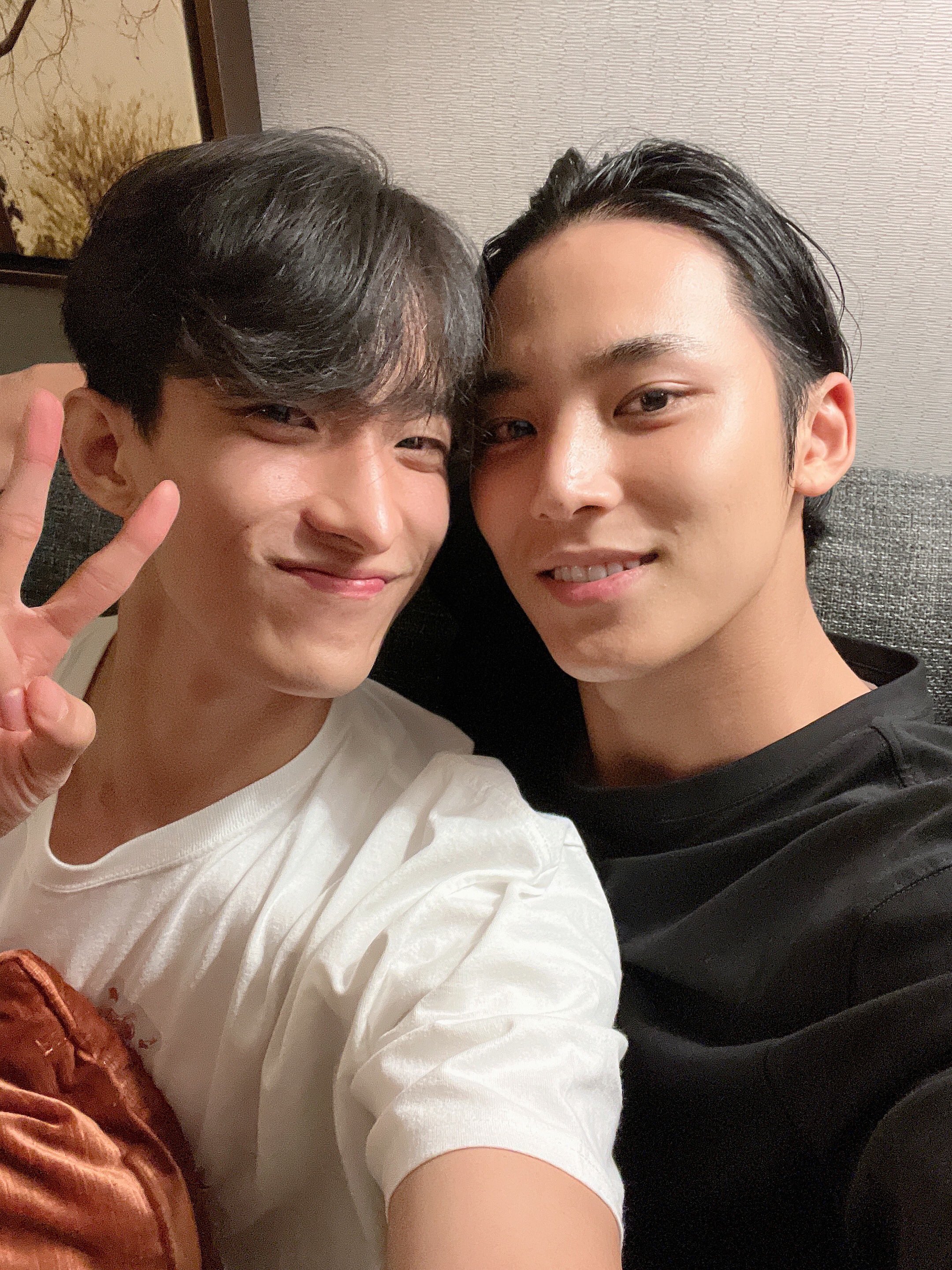 SEVENTEEN Fancafe & Weverse on Twitter: "[#MINGYU🌟 Weverse] 220907 -14:55 KST- End of U.S. tour ...