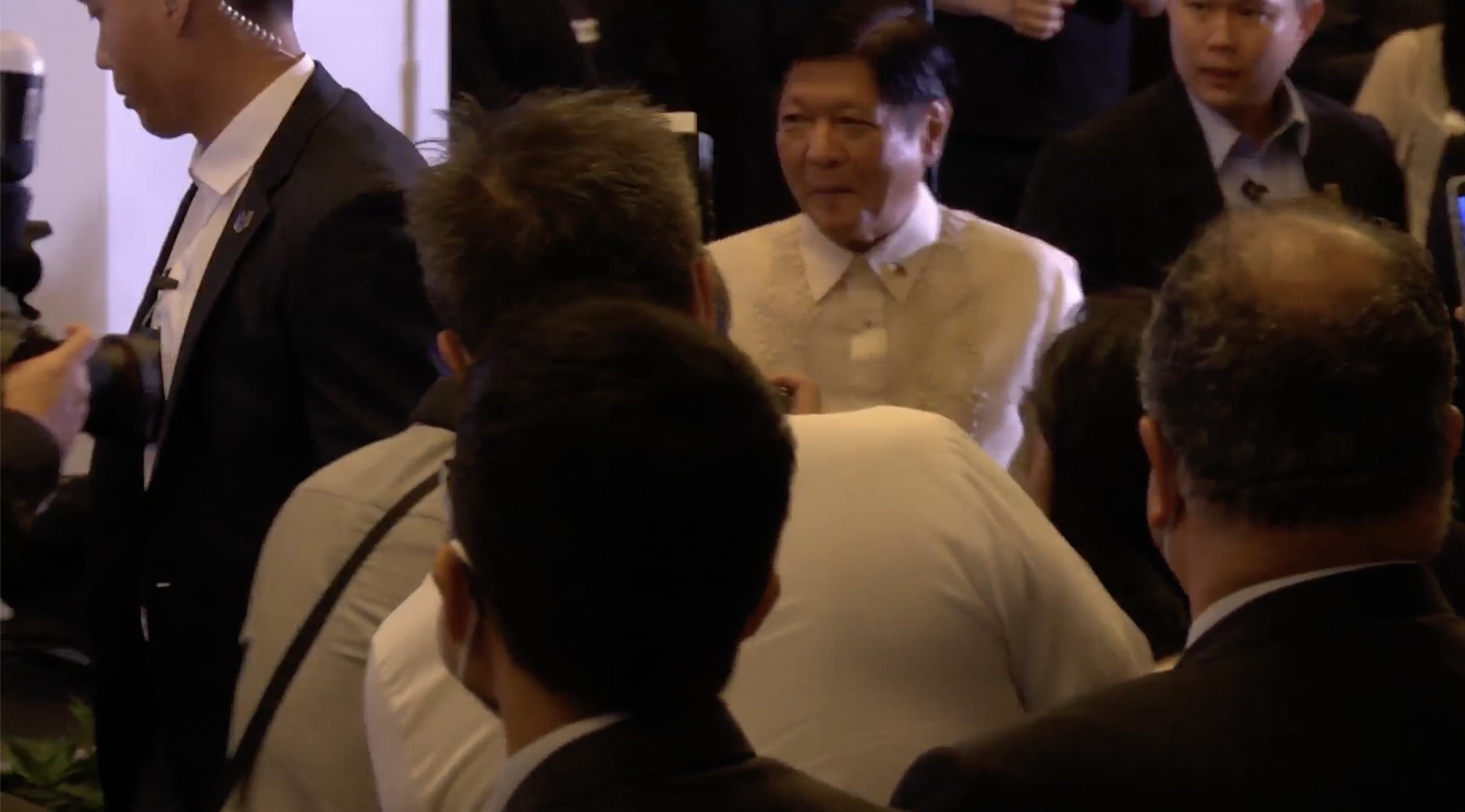 CNN Philippines on Twitter: "THREAD: Philippine officials hold an economic briefing for ...