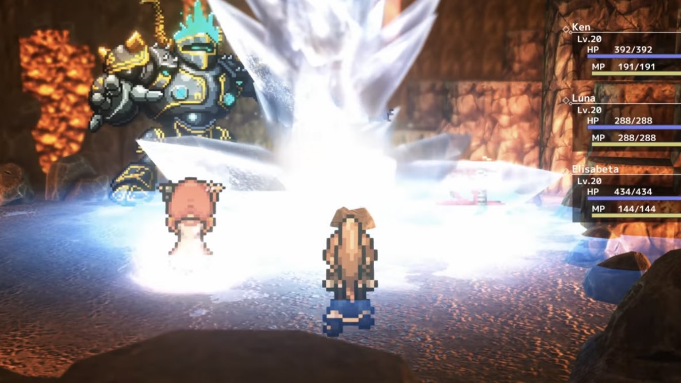 のみお on Twitter: "RPG Developer Bakin、手軽にHD2D作れそうでかなり良さそうですねぇ https://t.co/dbjieG9sUl" / Twitter