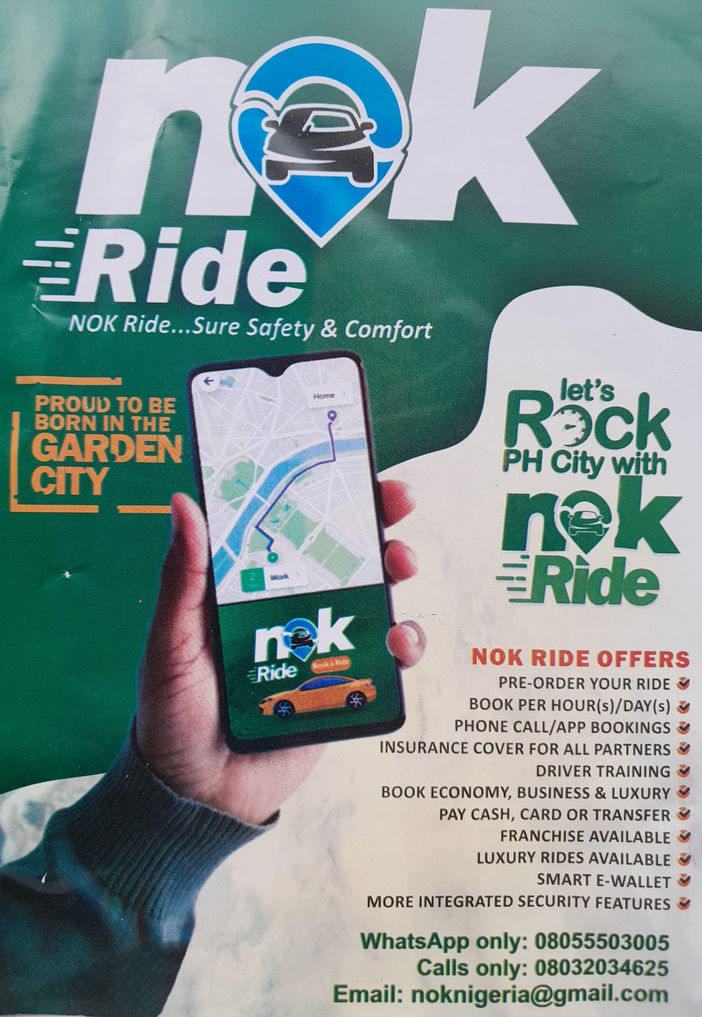 NOK (@NOK_Nigeria) / Twitter