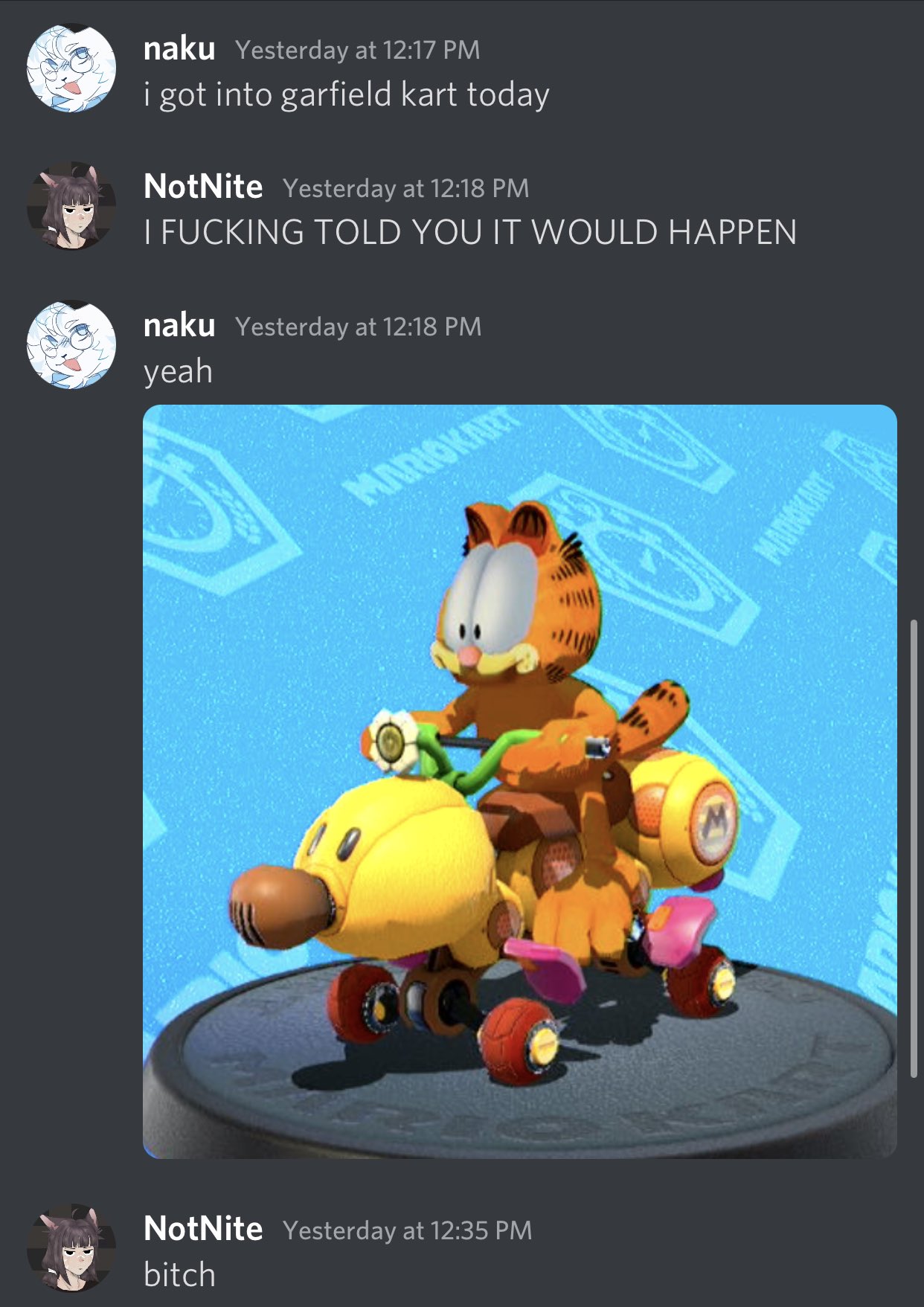 naku 🌈🐕‍🦺 (@miskeeping) / Twitter