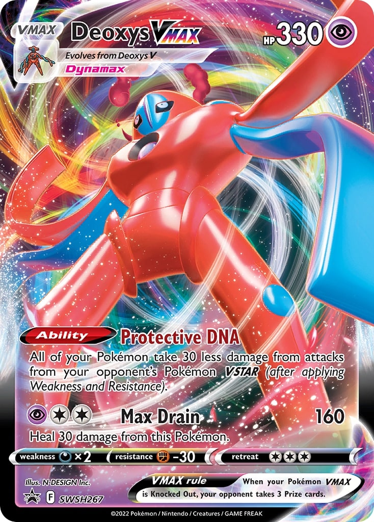 PokeGuardian on Twitter: "Digital English images of the Zeraora V/VMAX/VSTAR & Deoxys V/VMAX ...