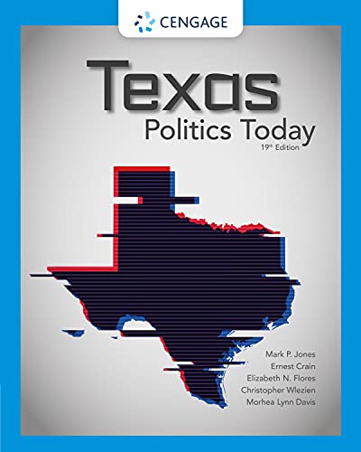 Download# Texas Politics Today by Mark Jones / Twitter