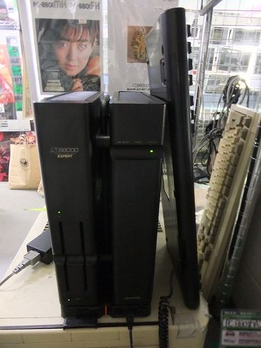 BEEP秋葉原店 on Twitter: "X68000&MSX&PC88買取強化中ですが、販売も強化してます！ 今日はX68000EXPERTのオーバーホール品を準備中の他、近日もう一台投入 ...