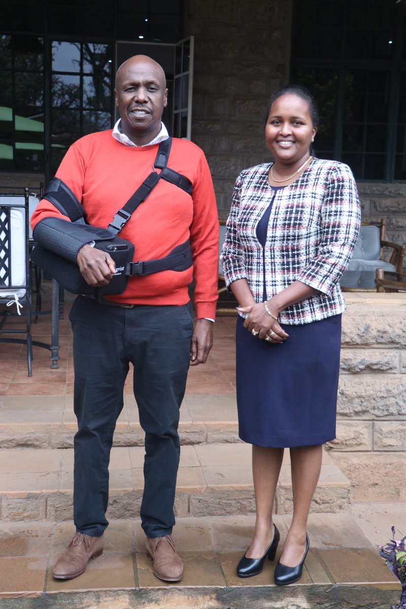 Back To Business ~ - KANU