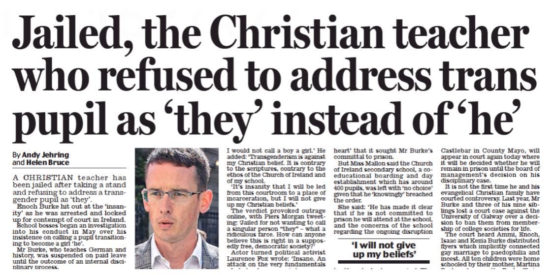 Stop Funding Hate On Twitter Reading This Daily Mail Headline And