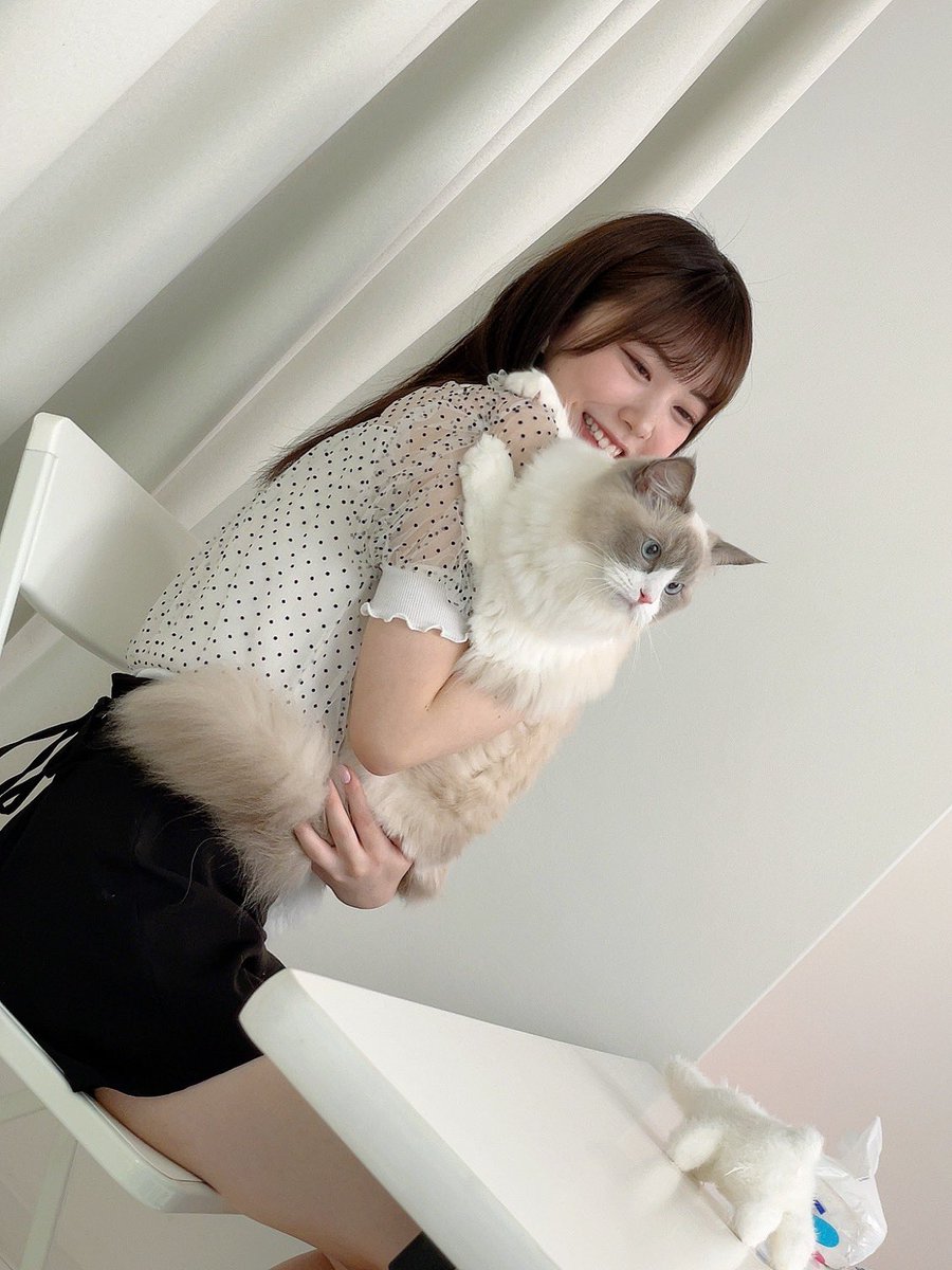 石川澪ちゃんとチノちゃんを取材させてもらいました🐈 記事公開までお楽しみに! Fanzaニュース【公式/編集部】 Fanza News