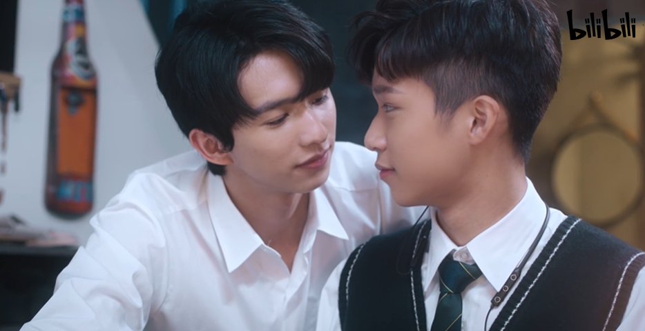 Bilibili Thailand on Twitter: "ขอบคุณนายนะ ที่เข้ามาตอนที่ฉันต้องการนายมากที่สุด 🥰 📌รับชมซับไทย ...